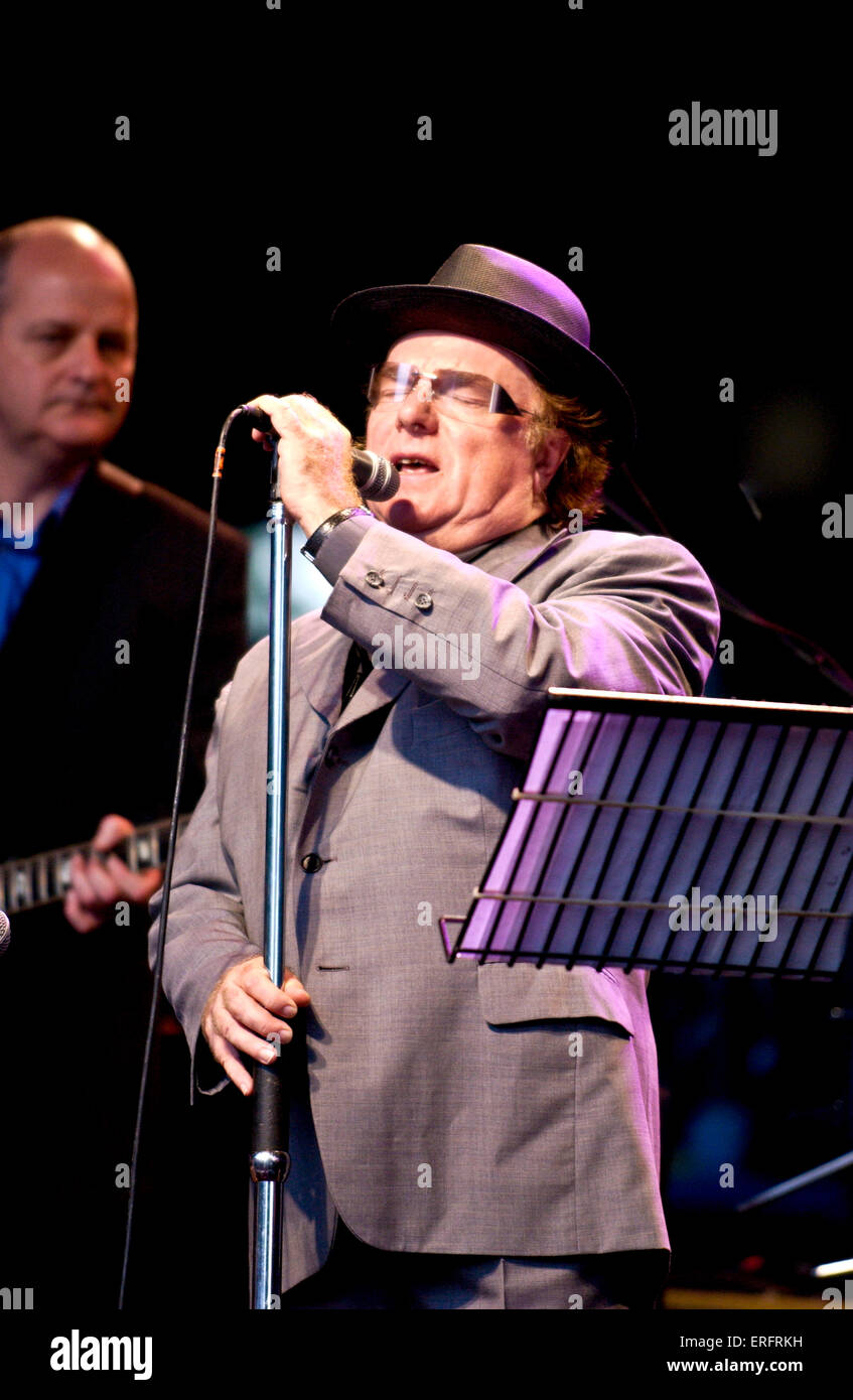 Van morrison portrait hi-res stock photography and images - Alamy