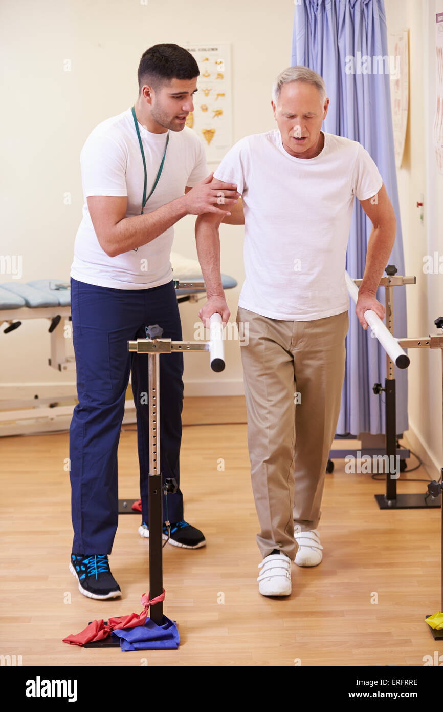 Physiotherapy hospital hi-res stock photography and images - Alamy