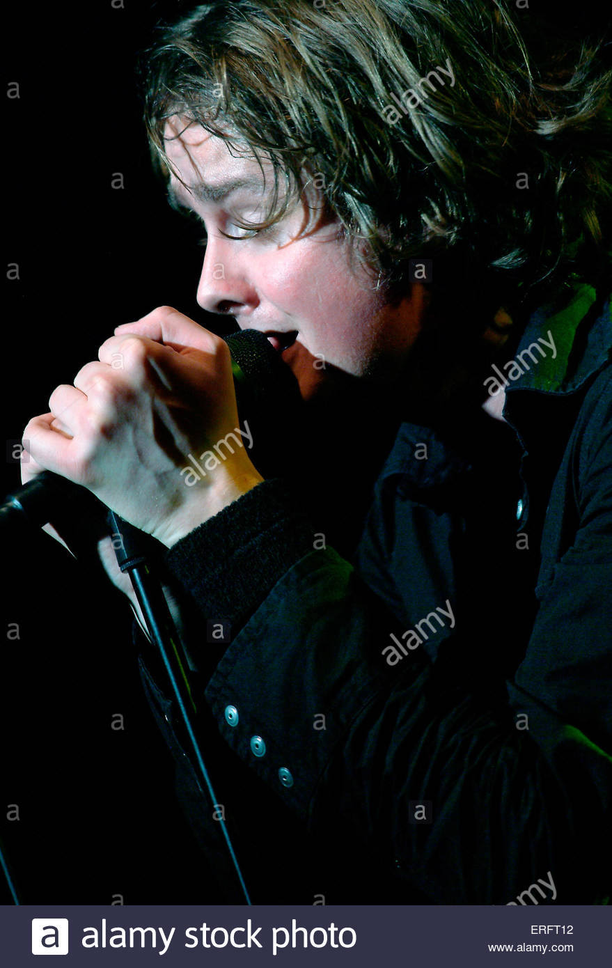 Tom Chaplin High Resolution Stock Photography and Images - Alamy