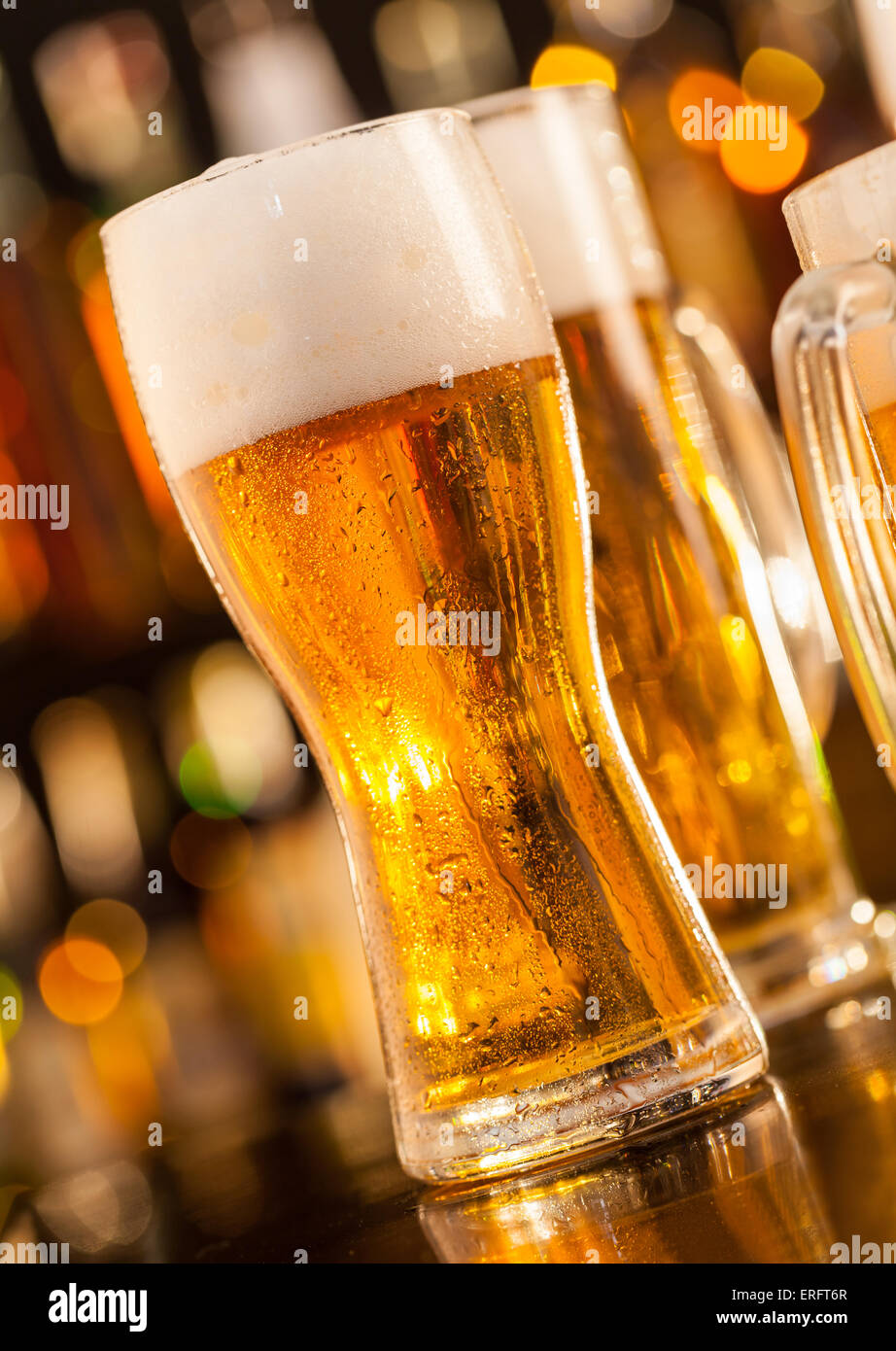 Jug of beer hi-res stock photography and images - Alamy