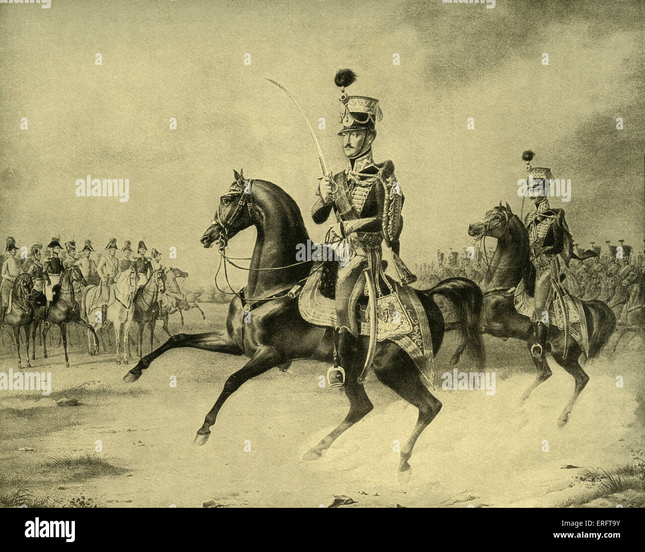 Nicholas i of russia 1796 1855 hi-res stock photography and images - Alamy