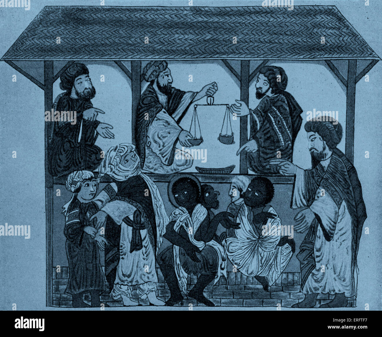 Baghdad Medieval Times