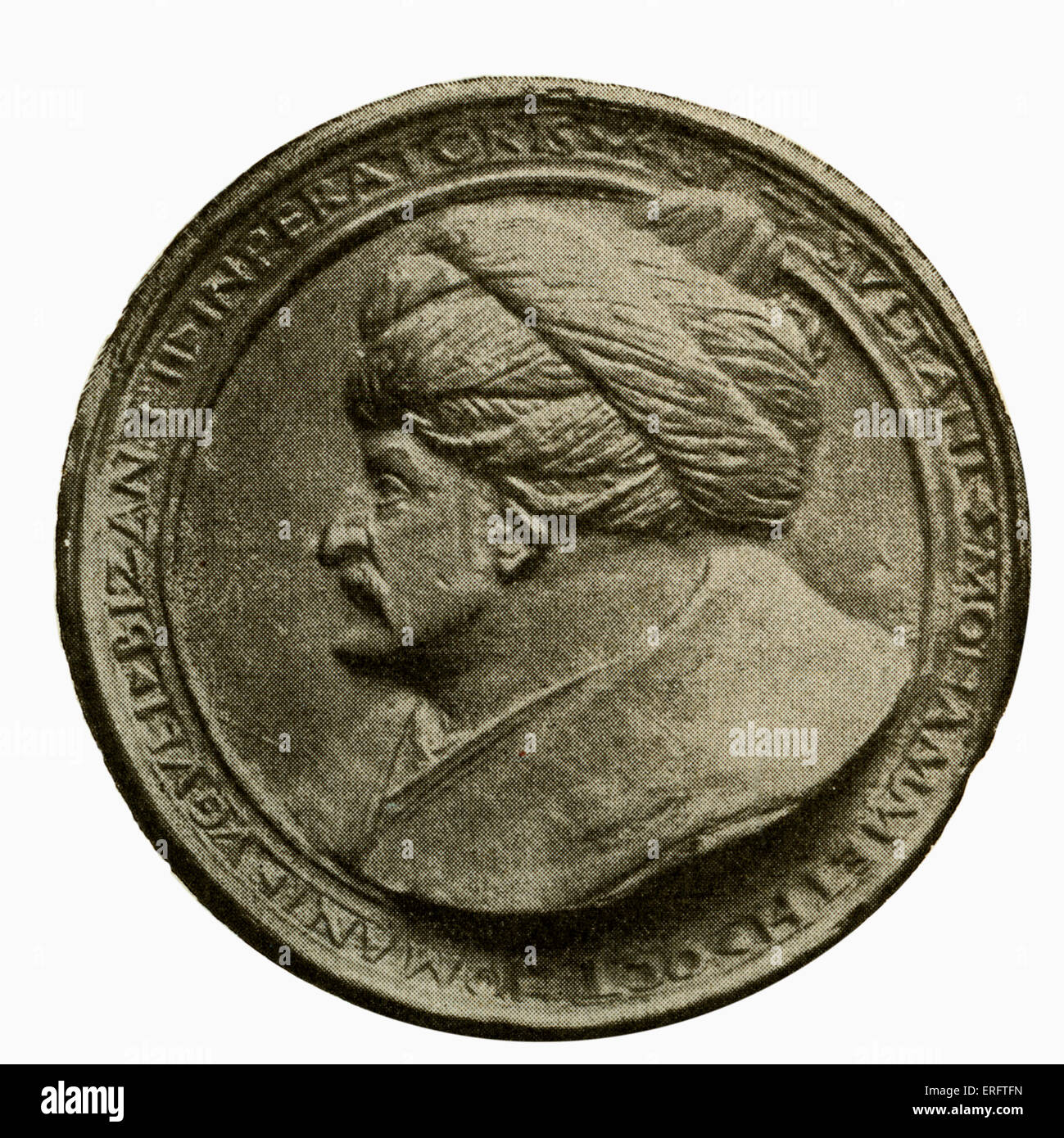 Sultan Muhammad II (also known as Mehmet II or Muhammad the Conqueror ...