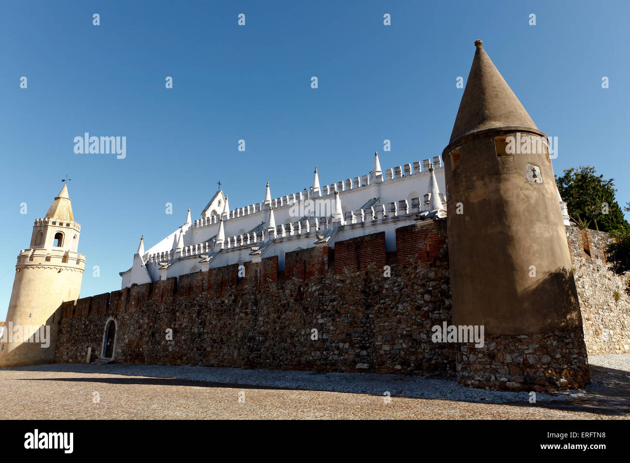 Alentejo a beautiful interior Portuguese region with great rural scenes ...