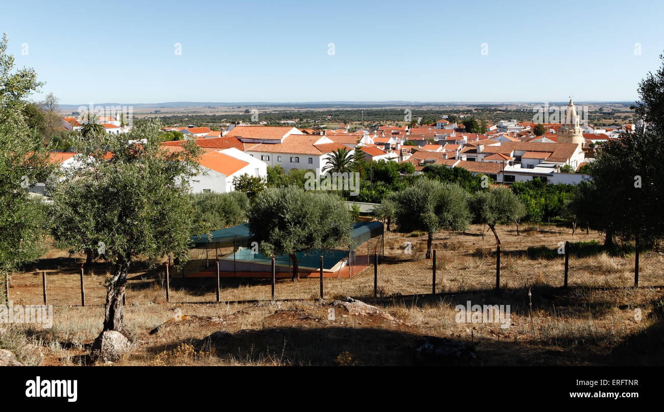 Alentejo a beautiful interior Portuguese region with great rural scenes ...