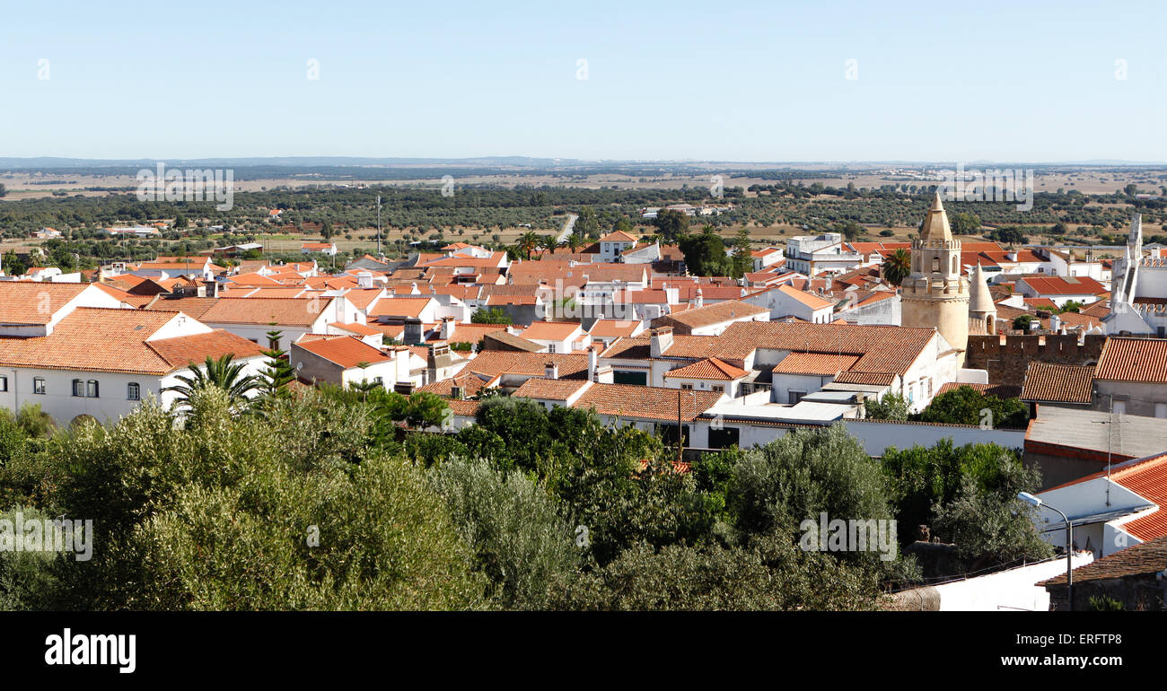 Alentejo a beautiful interior Portuguese region with great rural scenes ...