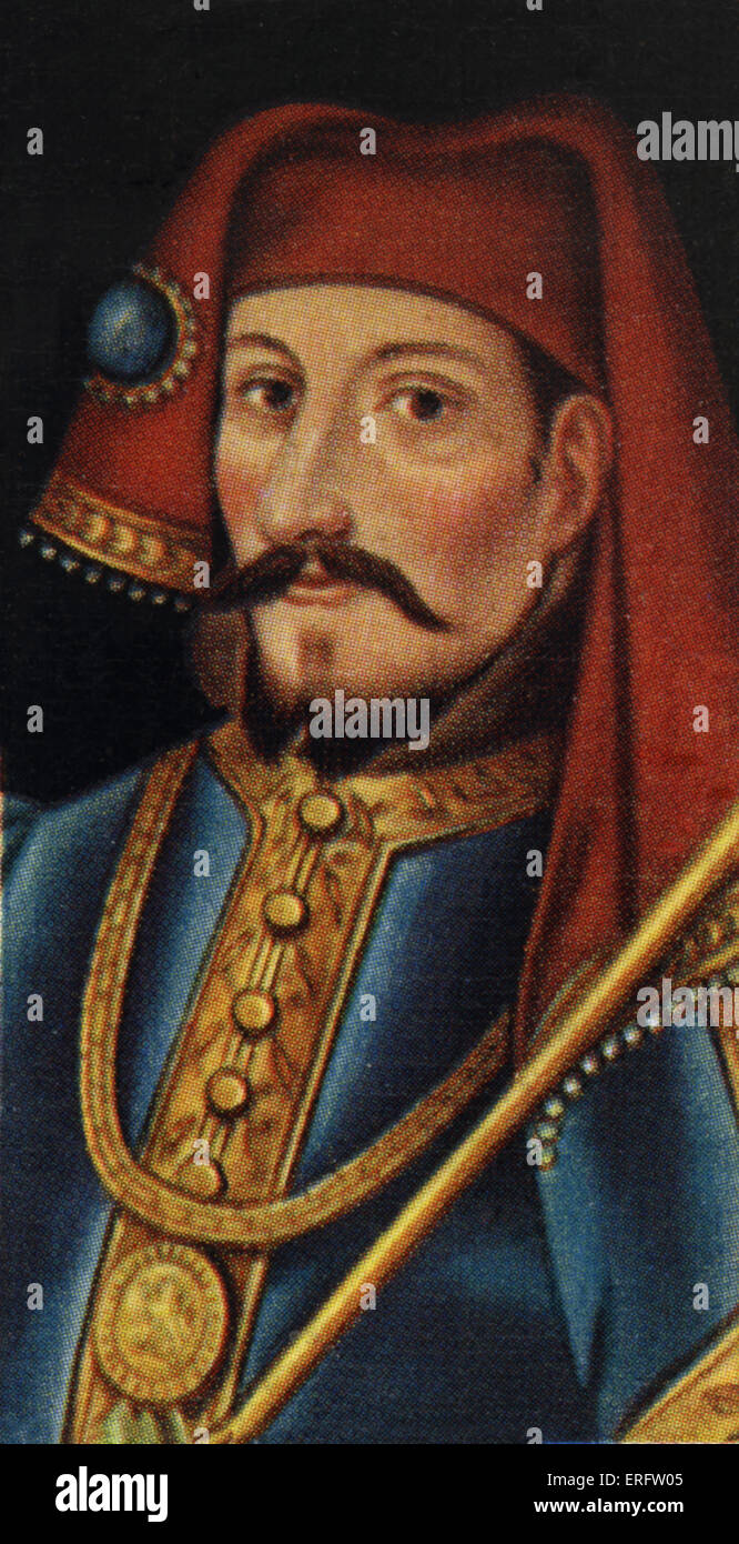 King Henry IV portrait (Reigned 1399 - 1413). Most of his reign was ...