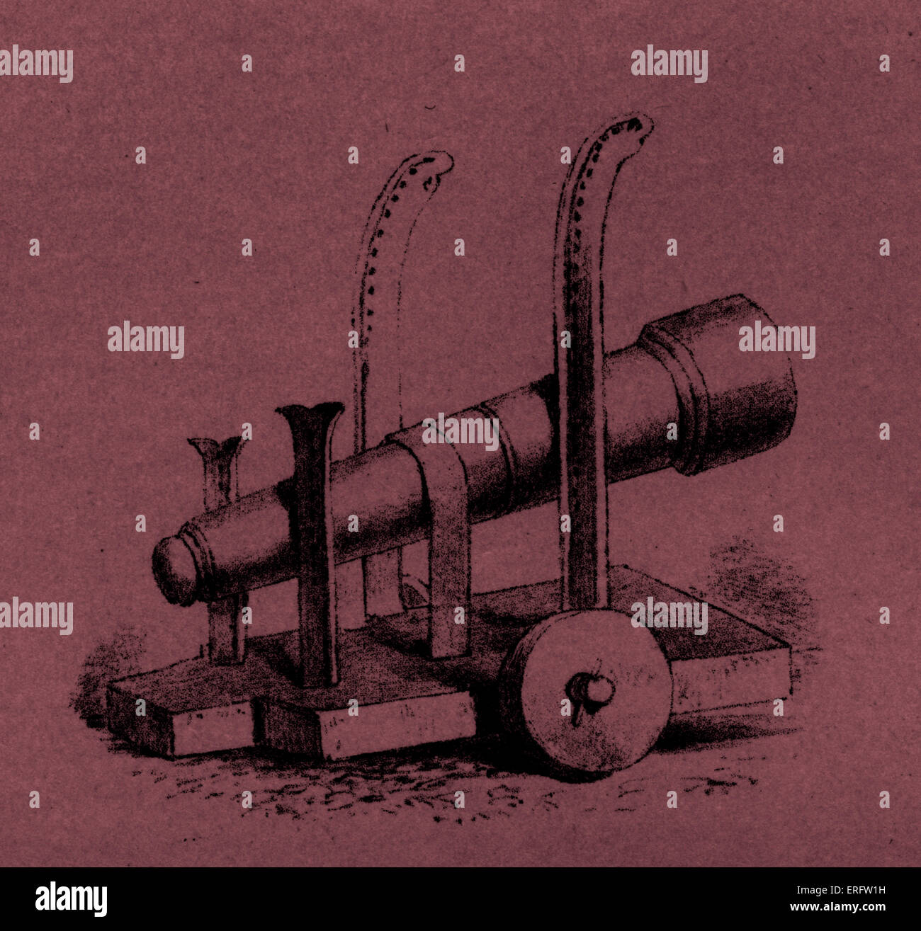 14th century cannon hi-res stock photography and images - Alamy