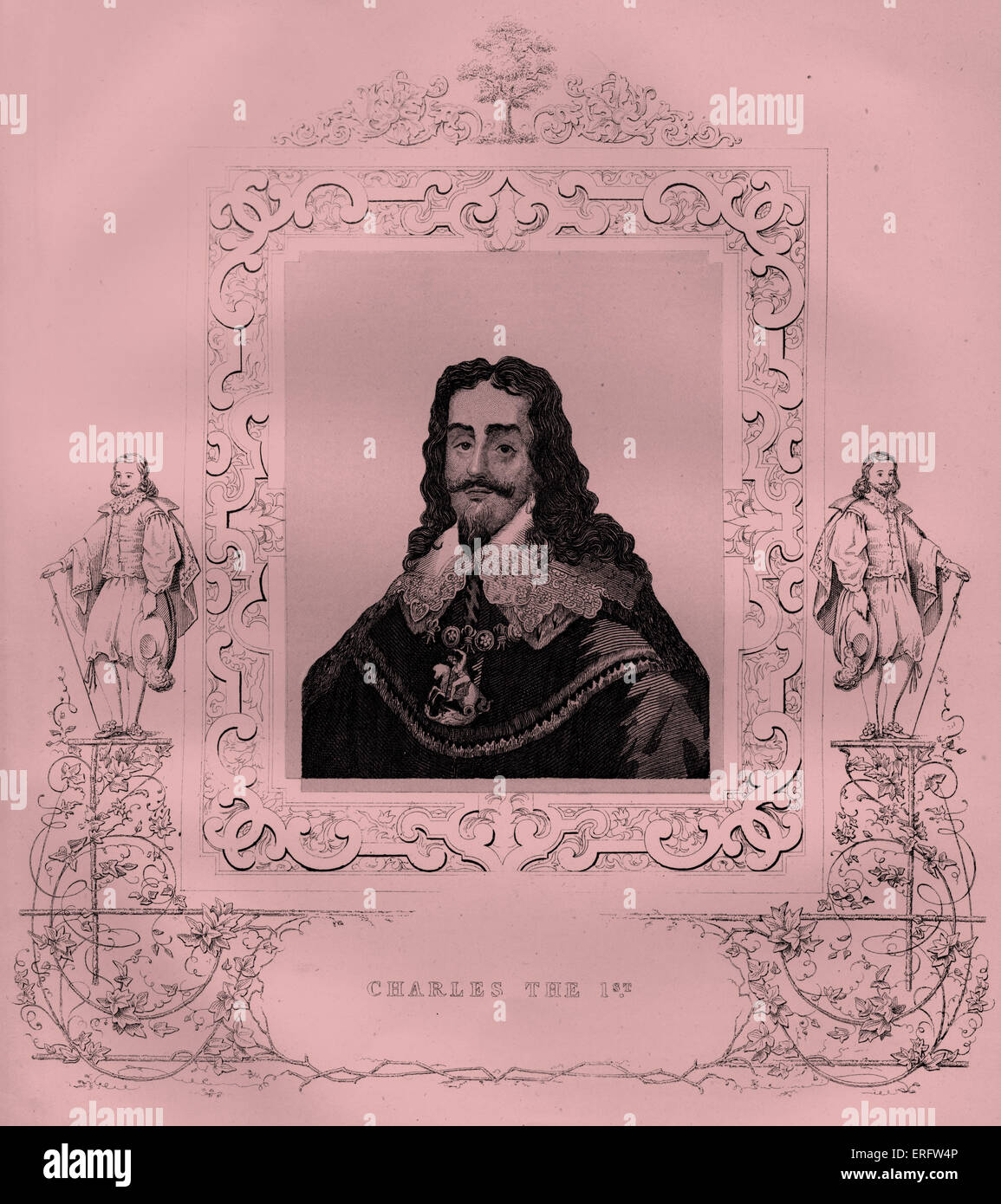 Execution of king charles i 1649 hi-res stock photography and images ...