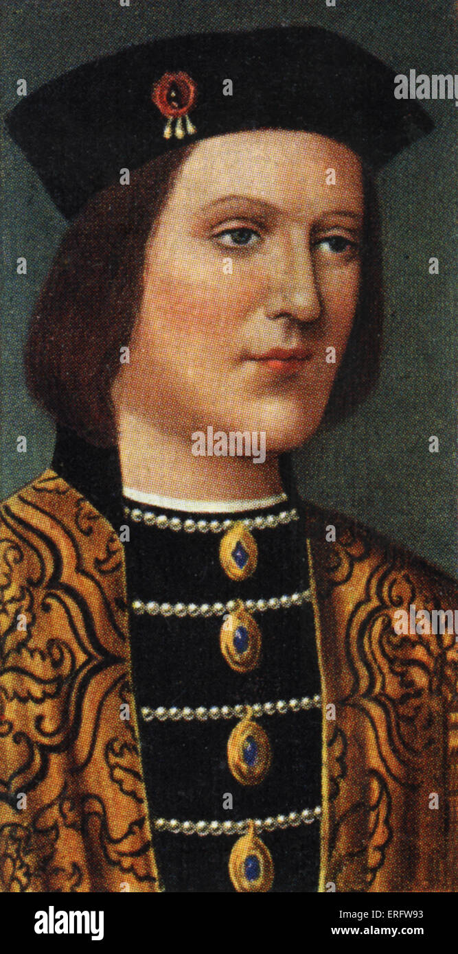 Edward Iv High Resolution Stock Photography and Images - Alamy