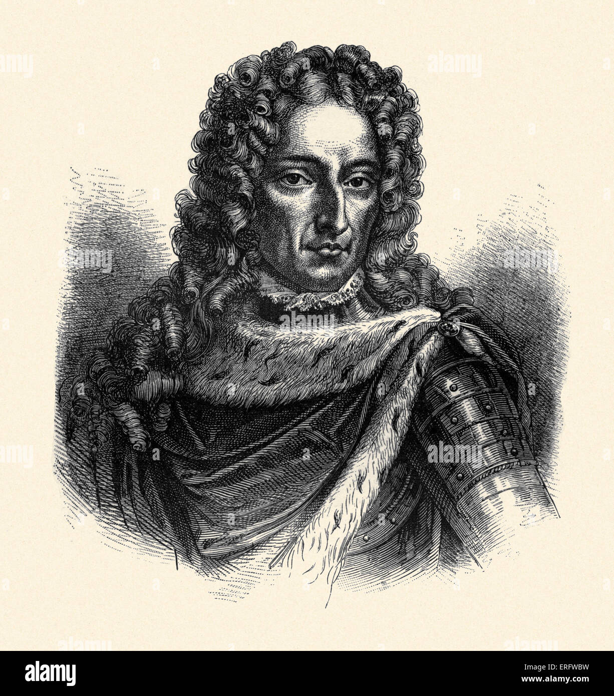 William iii mary ii hi-res stock photography and images - Alamy