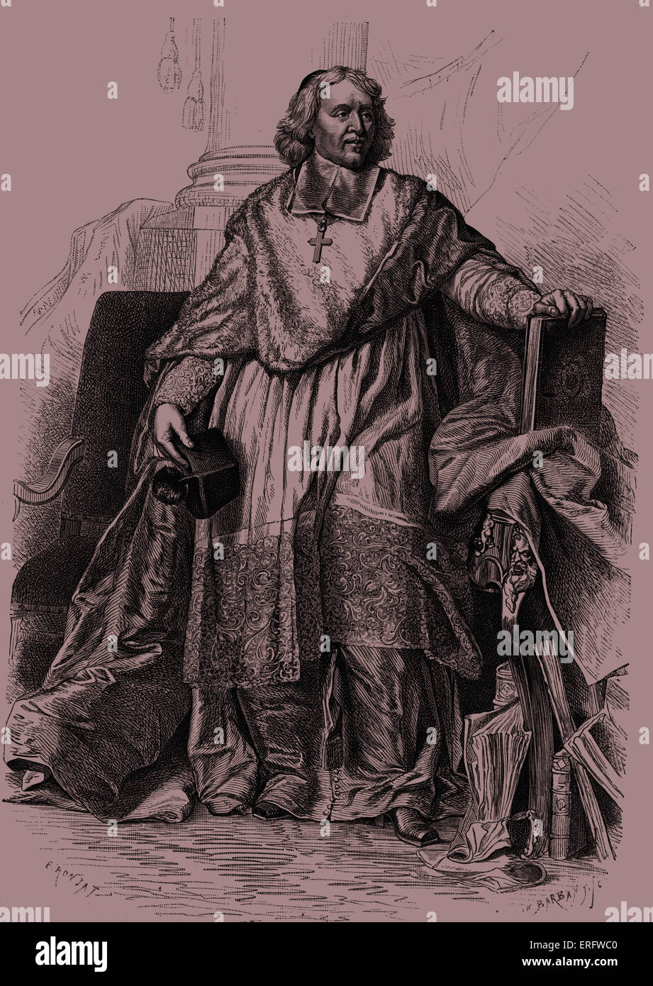 French court 17th century hi-res stock photography and images - Alamy