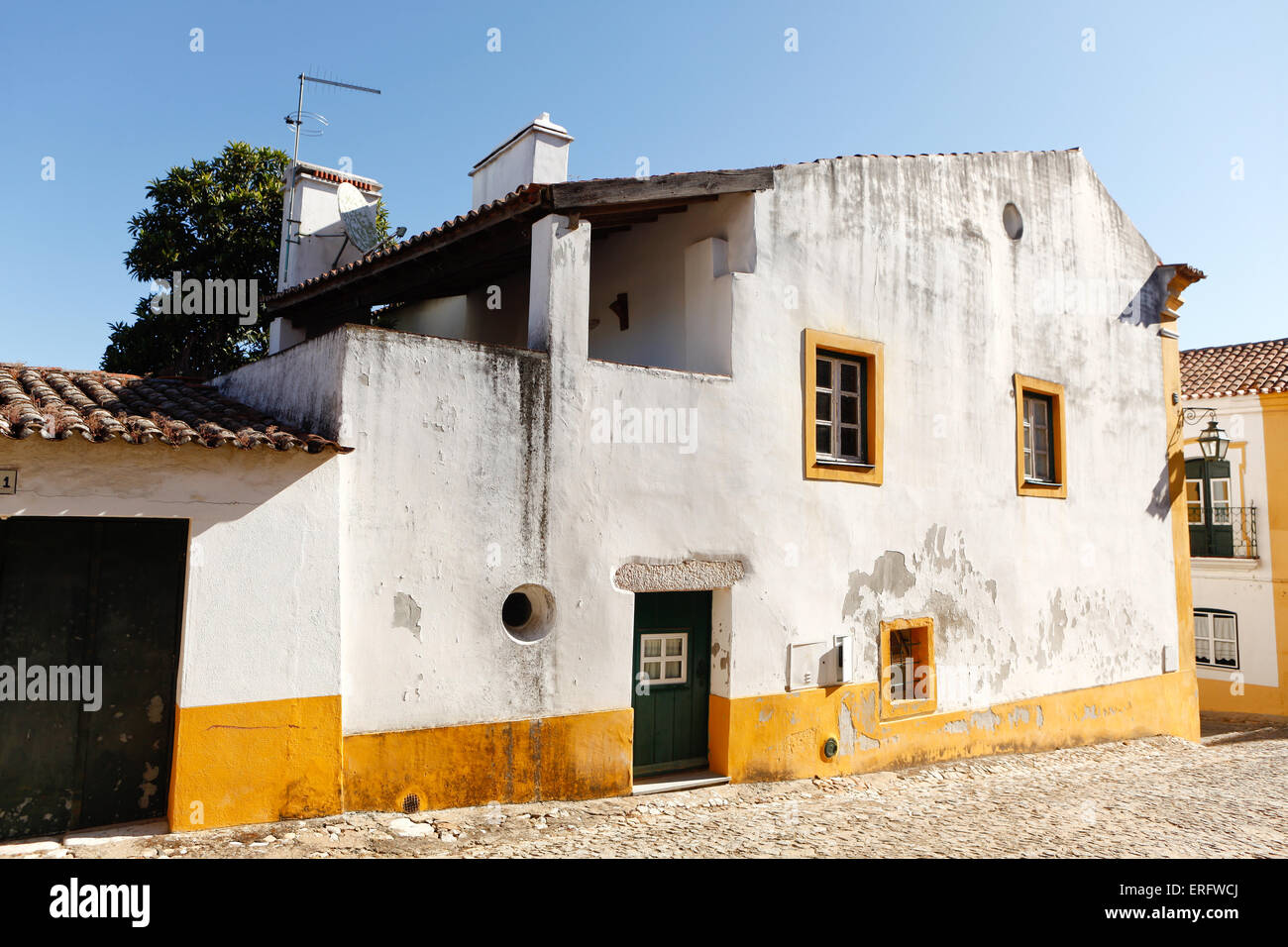 Alentejo a beautiful interior Portuguese region with great rural scenes ...
