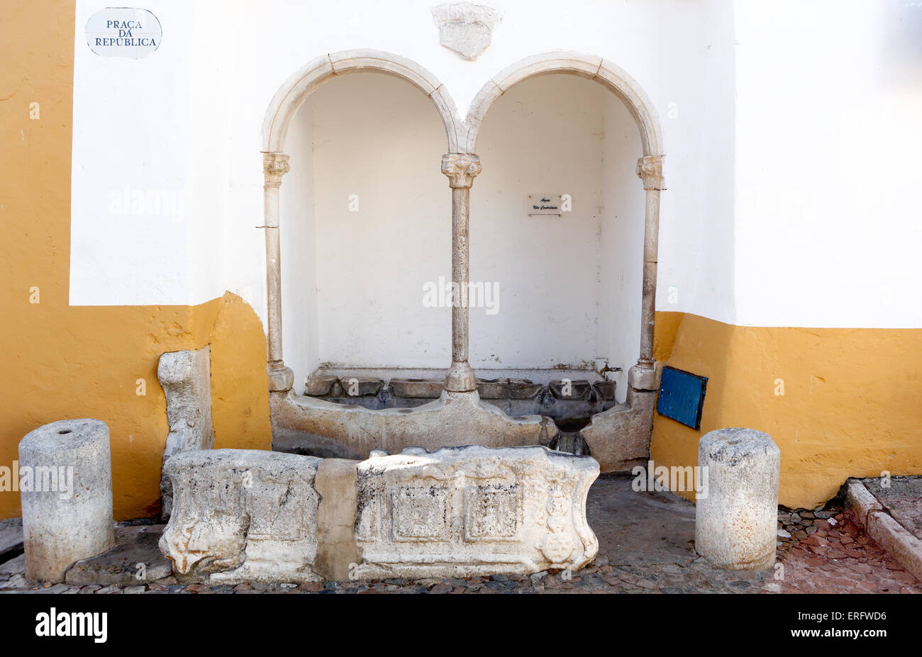 Alentejo a beautiful interior Portuguese region with great rural scenes ...
