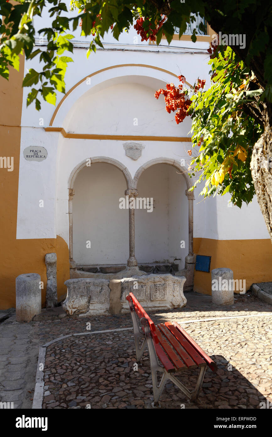 Alentejo a beautiful interior Portuguese region with great rural scenes ...