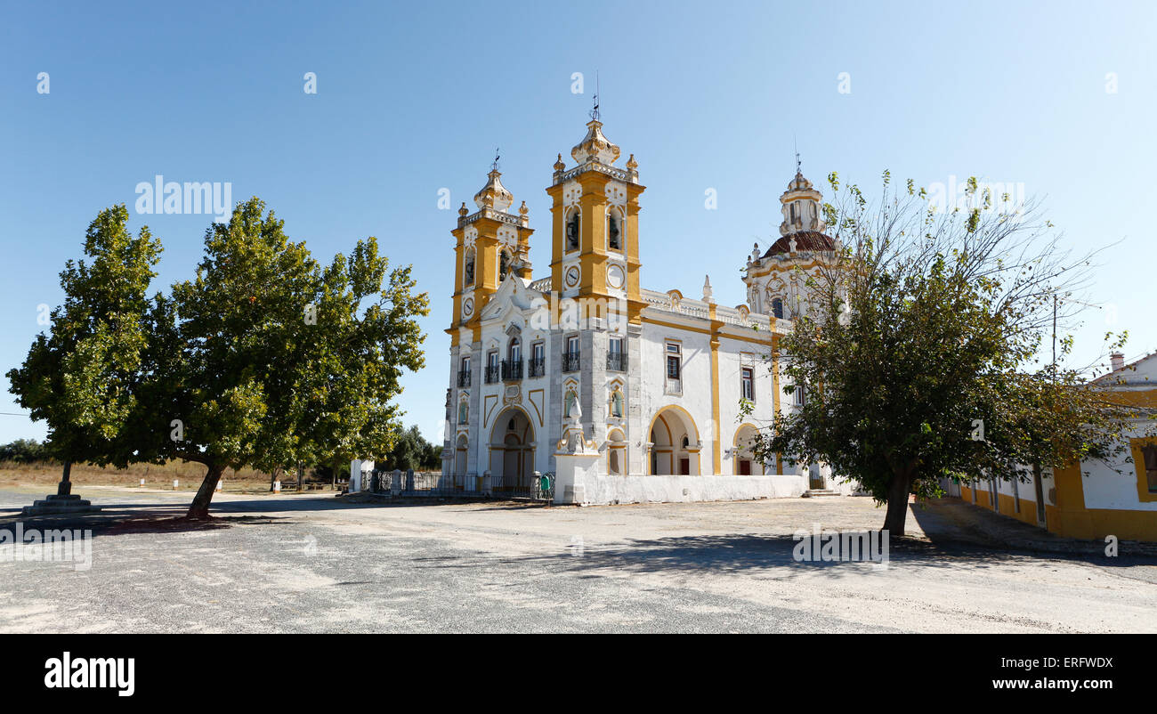 Alentejo a beautiful interior Portuguese region with great rural scenes ...