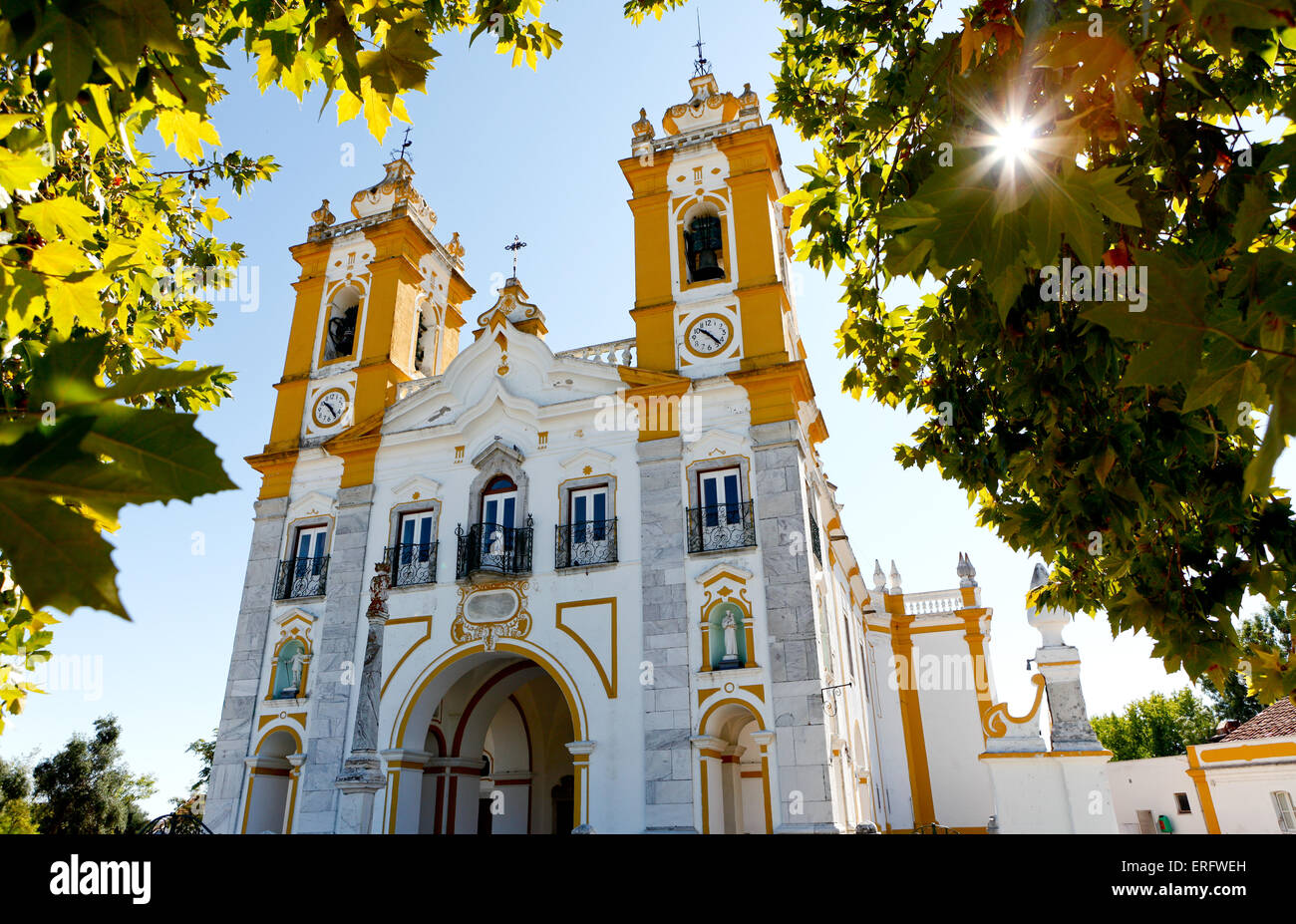 Alentejo a beautiful interior Portuguese region with great rural scenes ...