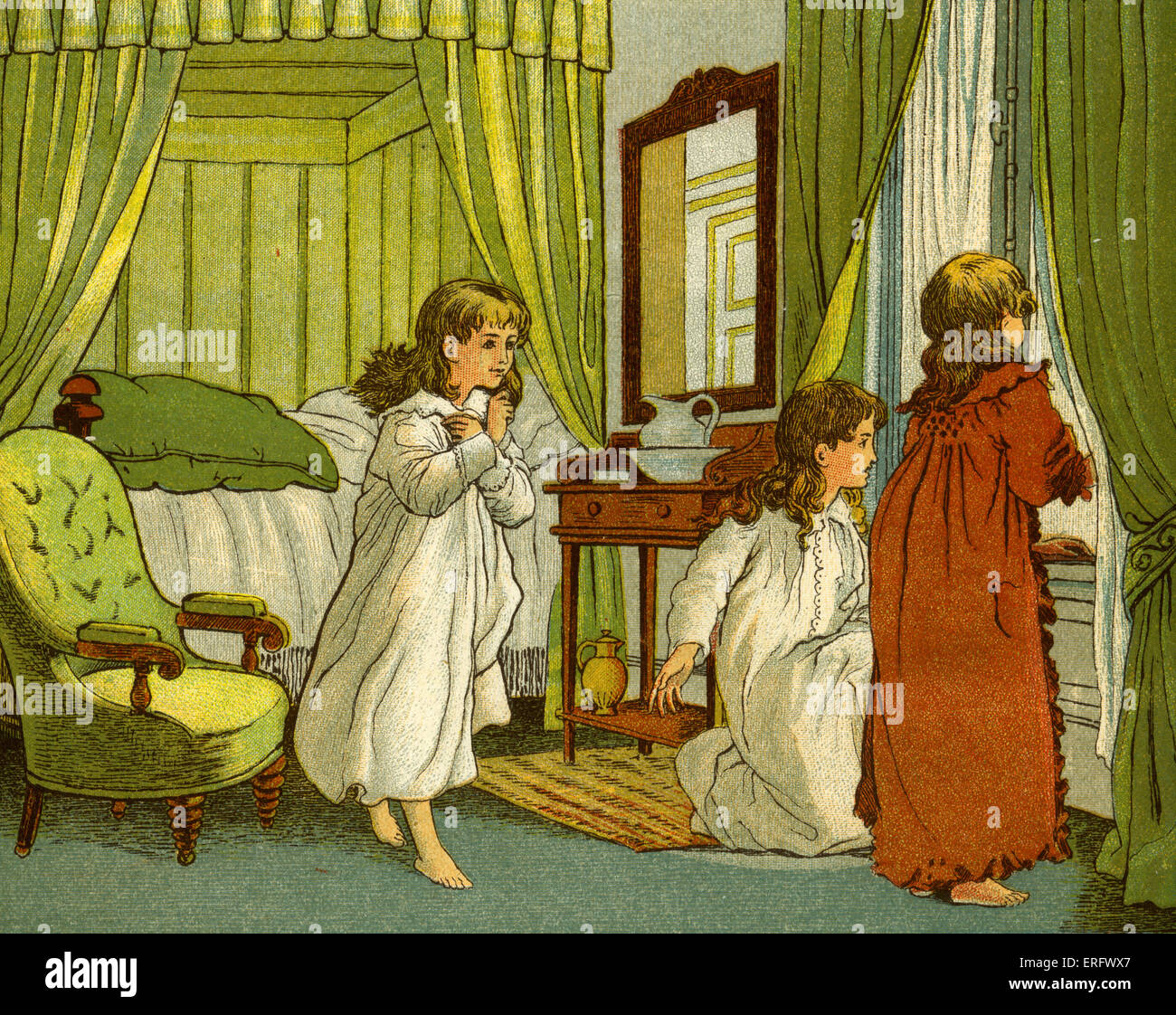 Victorian times hi-res stock photography and images - Alamy