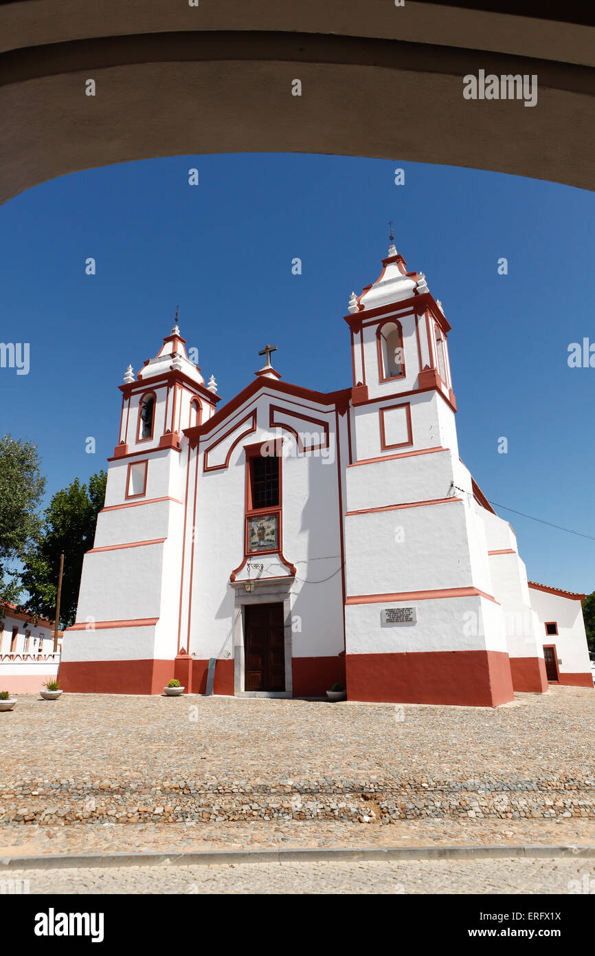 Alentejo a beautiful interior Portuguese region with great rural scenes ...