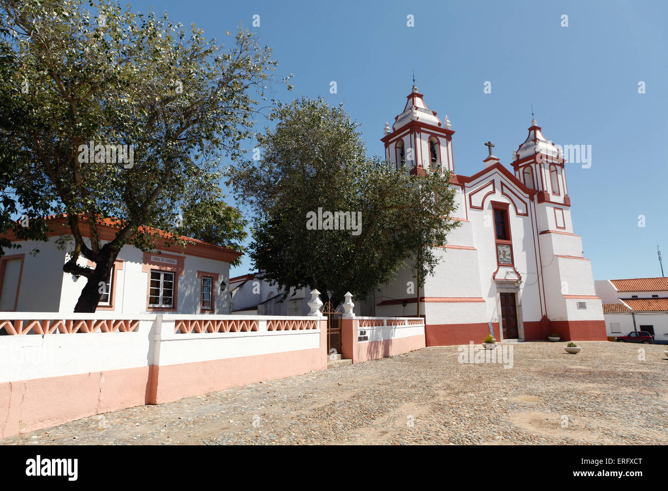 Alentejo a beautiful interior Portuguese region with great rural scenes ...