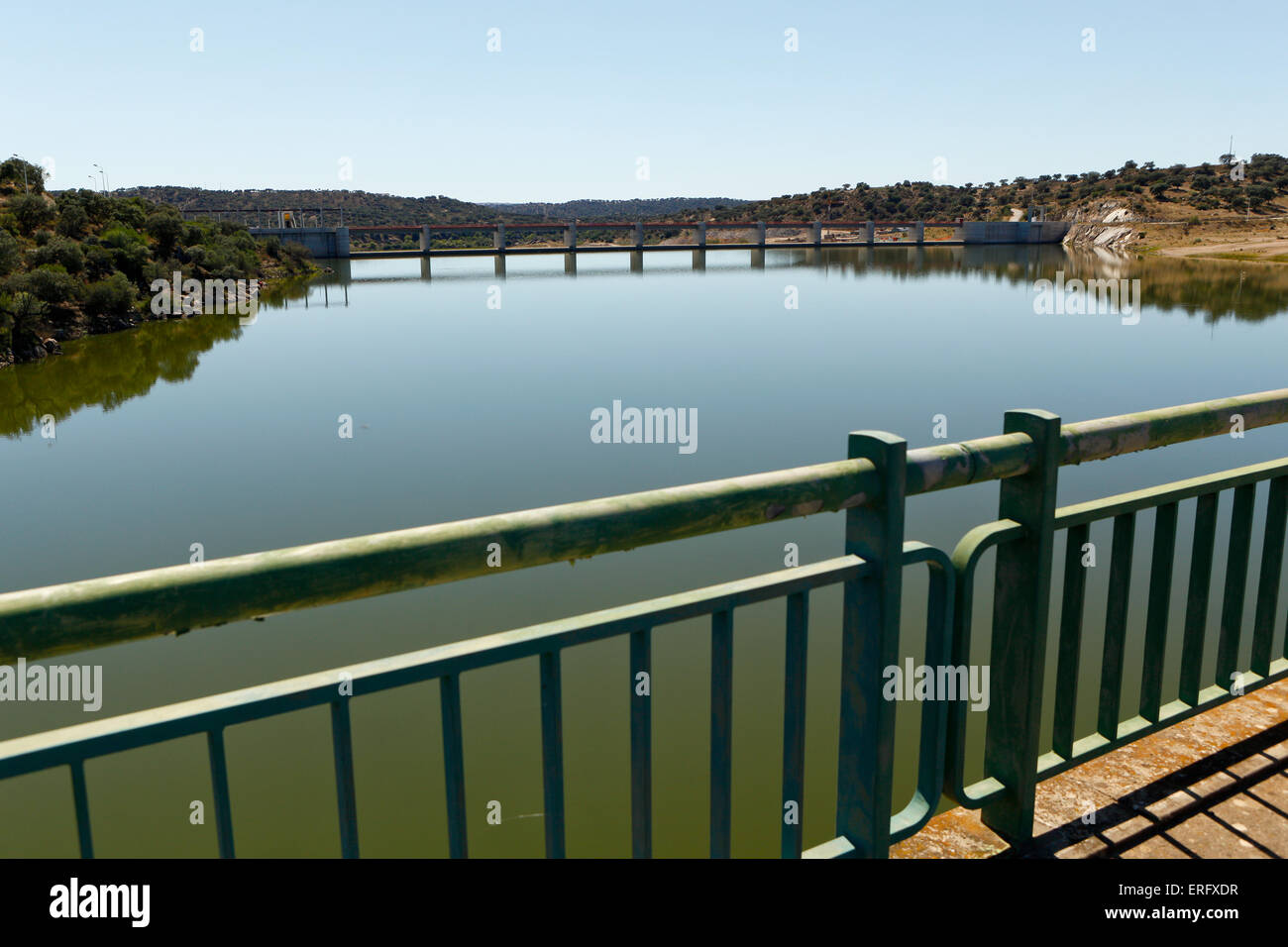 Alentejo a beautiful interior Portuguese region with great rural scenes ...