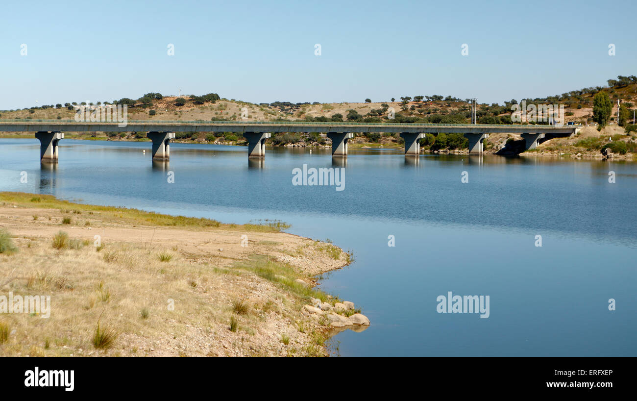 Alentejo a beautiful interior Portuguese region with great rural scenes ...