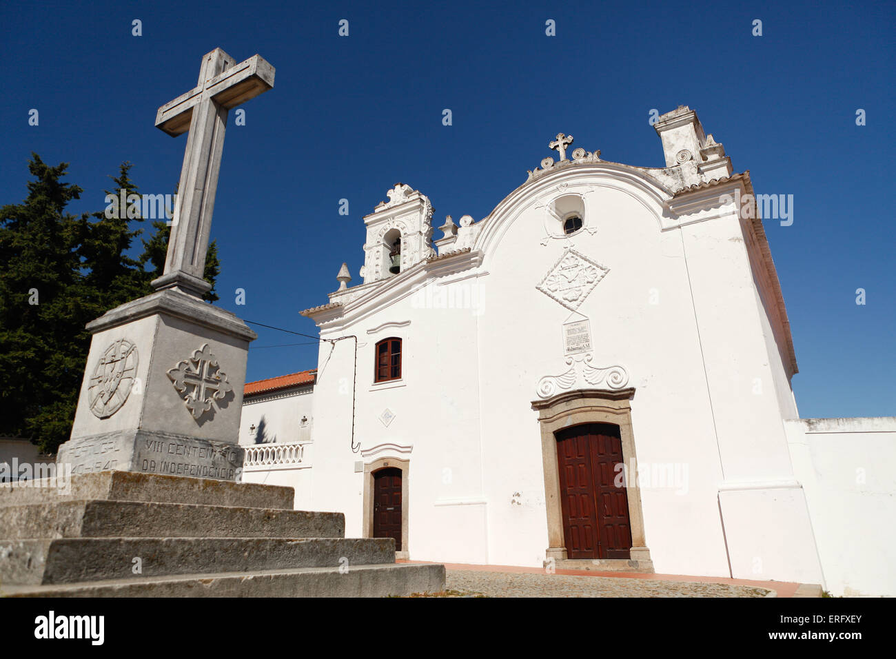 Alentejo a beautiful interior Portuguese region with great rural scenes ...