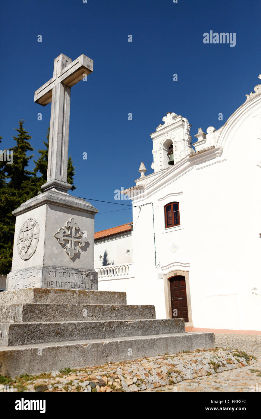 Alentejo a beautiful interior Portuguese region with great rural scenes ...