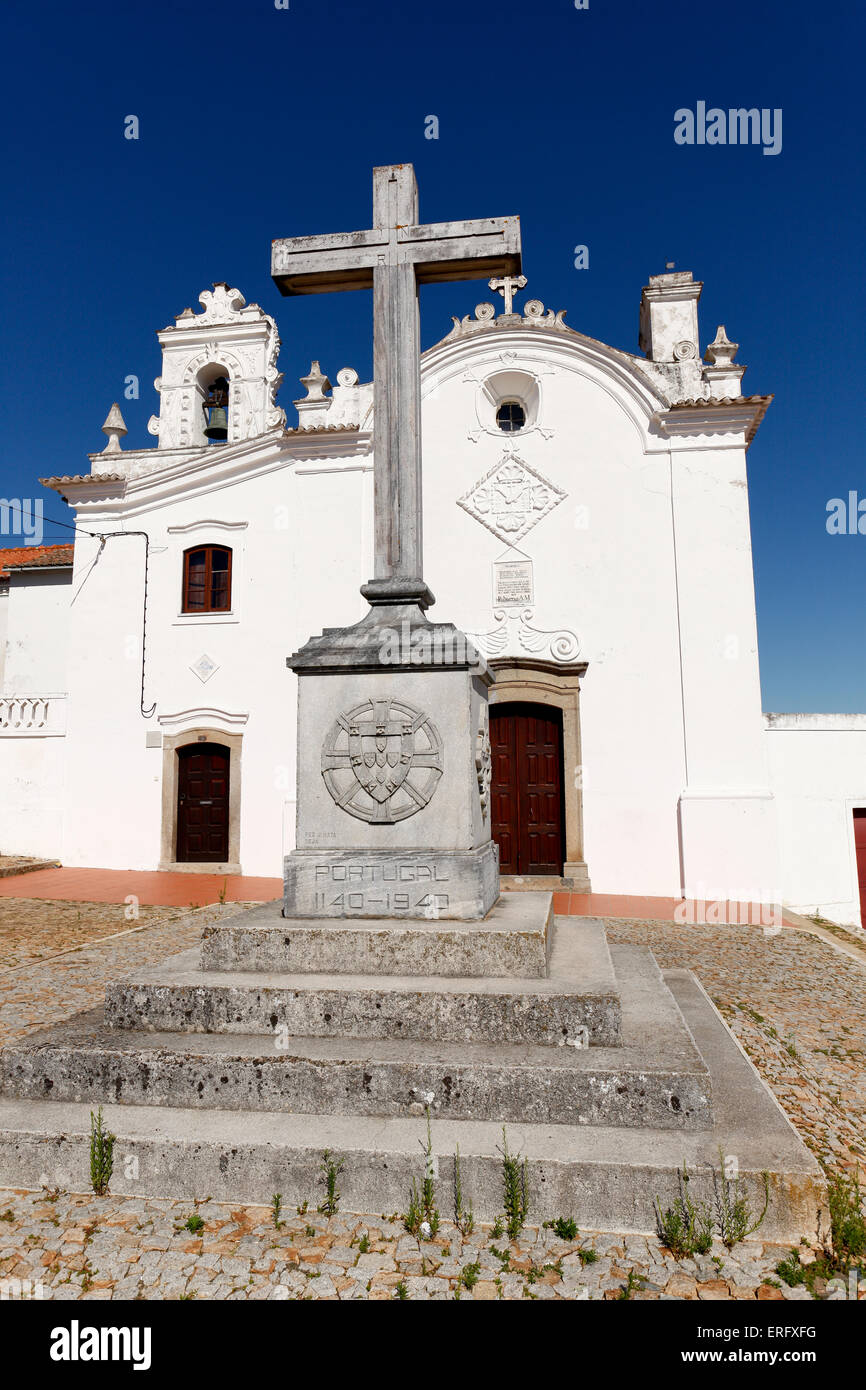 Alentejo a beautiful interior Portuguese region with great rural scenes ...