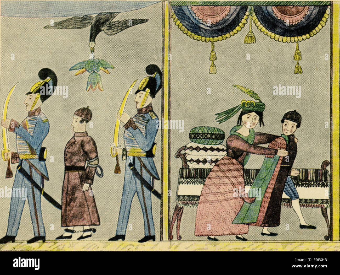 Joseph of egypt hi-res stock photography and images - Alamy