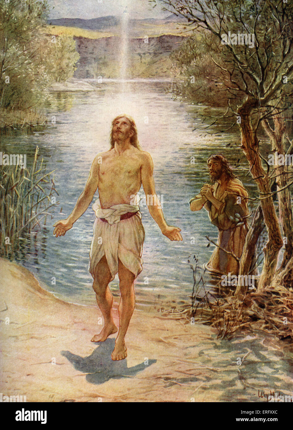 Jesus of galilee High Resolution Stock Photography and Images - Alamy
