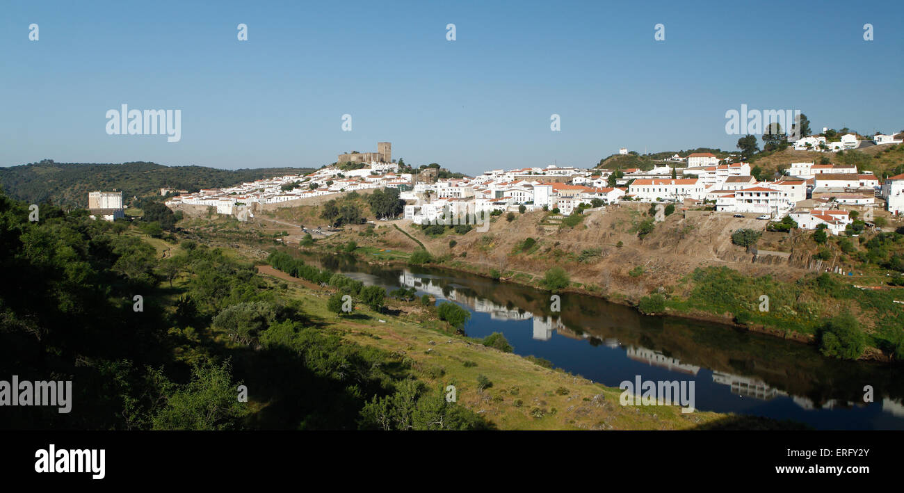 Alentejo a beautiful interior Portuguese region with great rural scenes ...