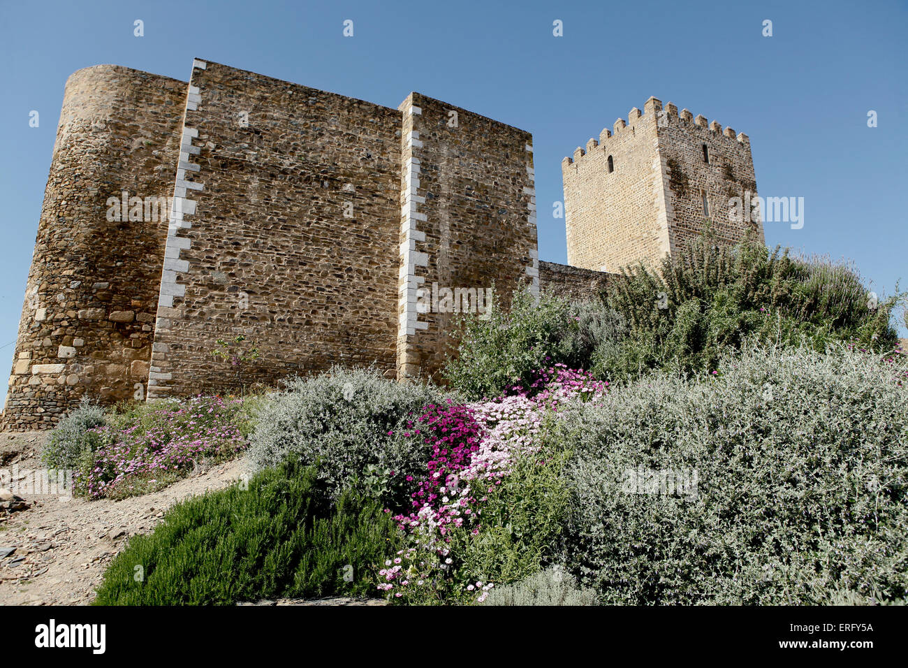 Alentejo a beautiful interior Portuguese region with great rural scenes ...