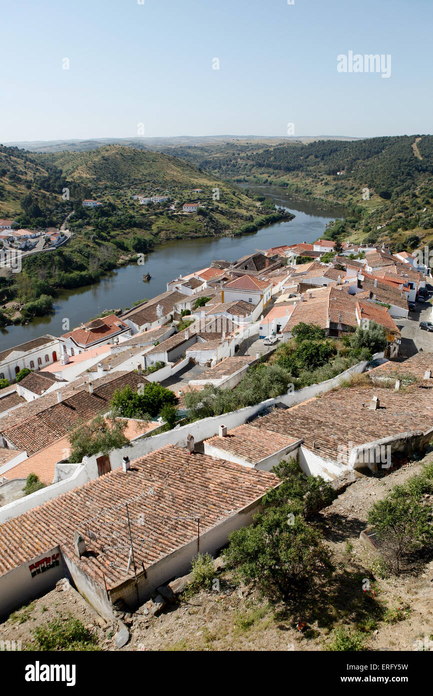 Alentejo a beautiful interior Portuguese region with great rural scenes ...