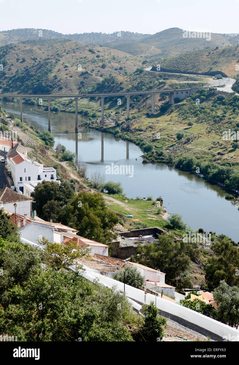 Alentejo a beautiful interior Portuguese region with great rural scenes ...
