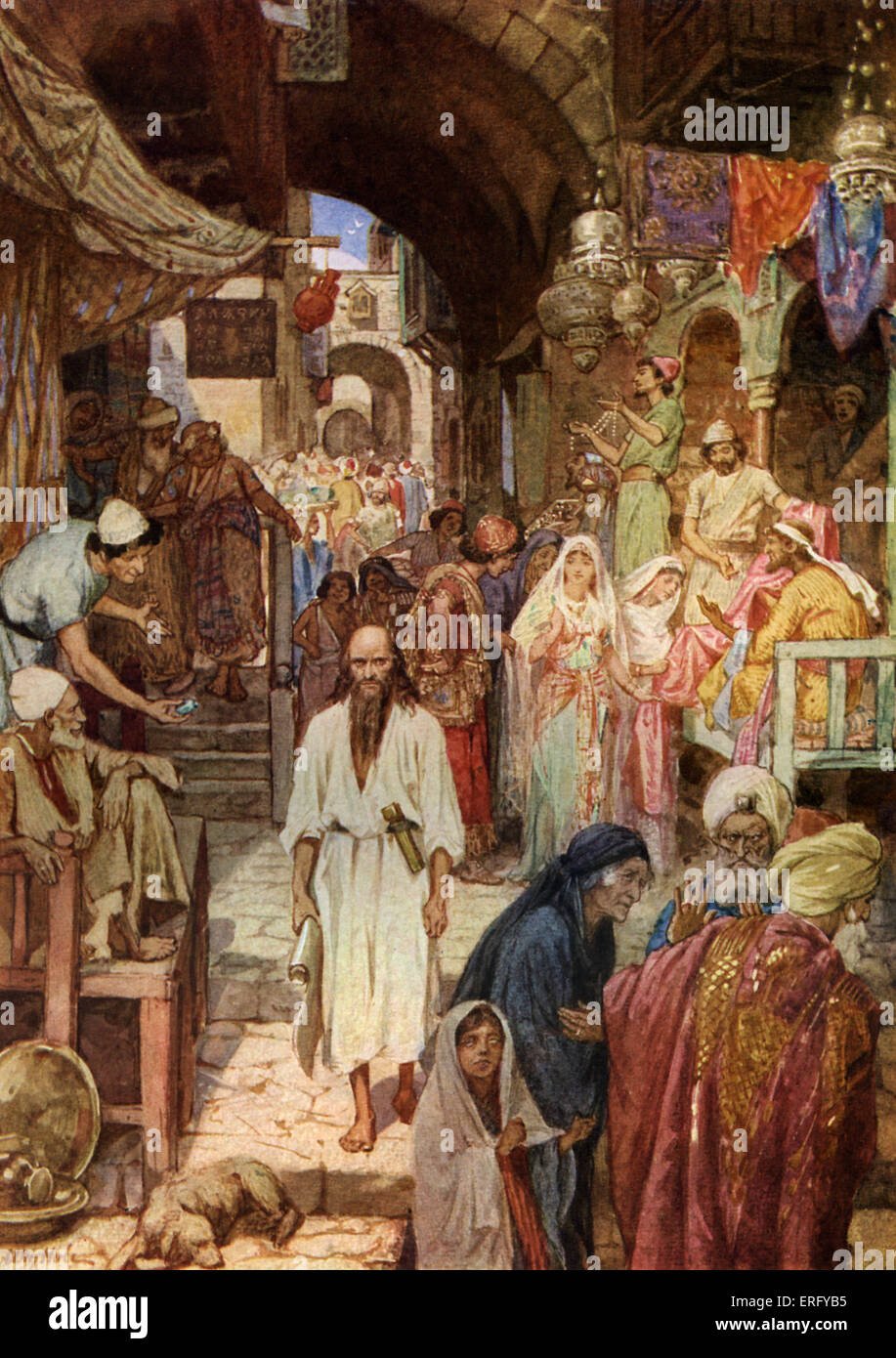 Isiah witnesses the vice and folly of Jerusalem. During reign of Ahaz ...