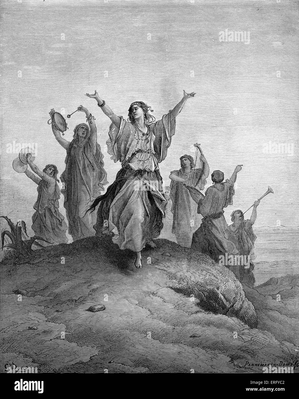 Jephthah hi-res stock photography and images - Alamy