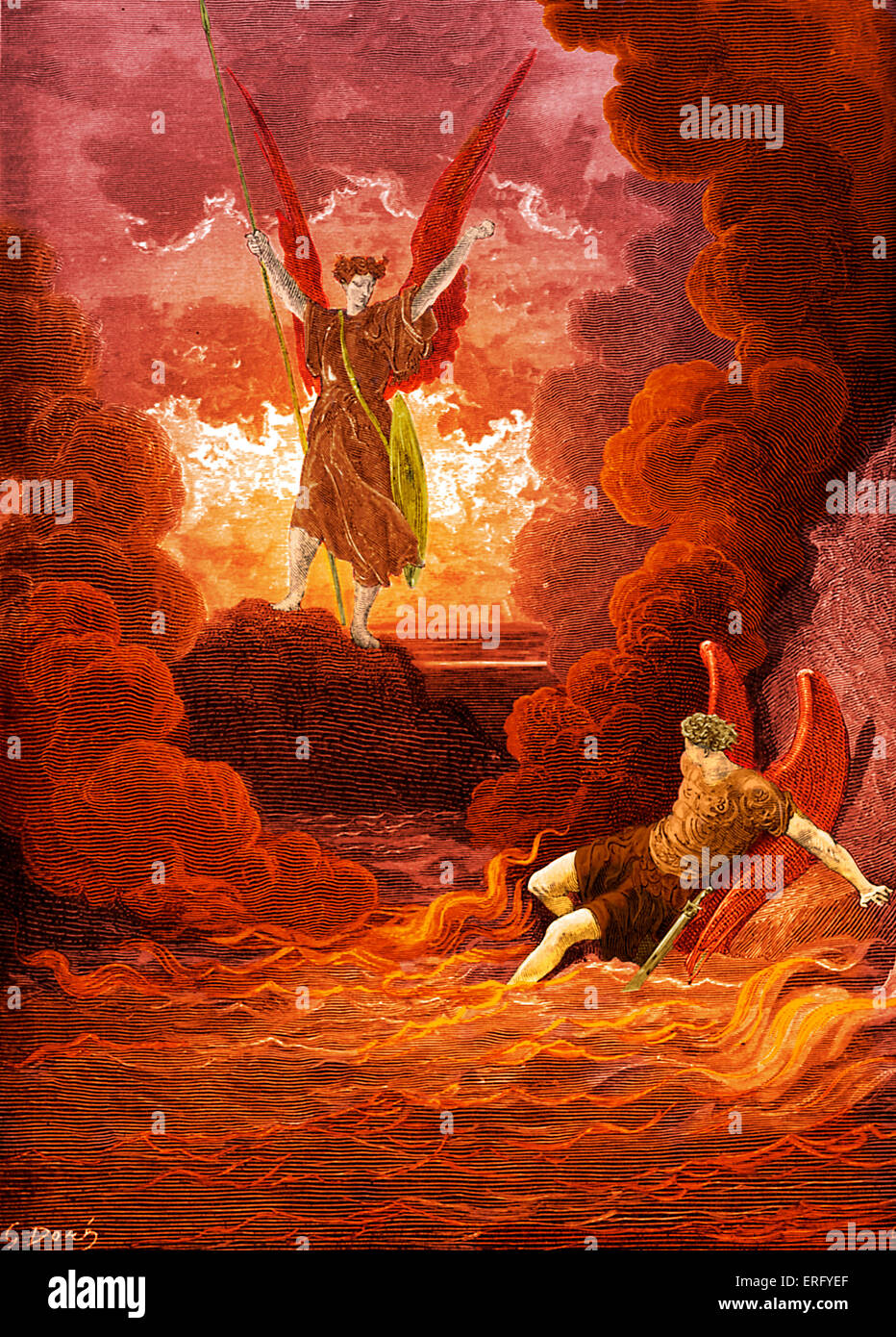 Beelzebub High Resolution Stock Photography and Images - Alamy