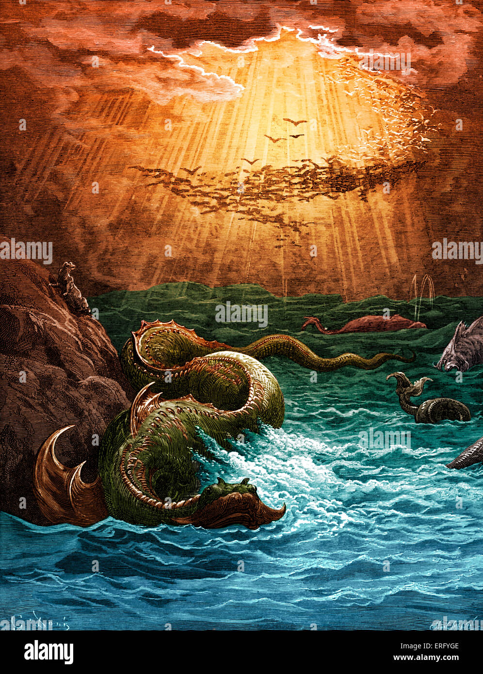 God fish hi-res stock photography and images - Alamy