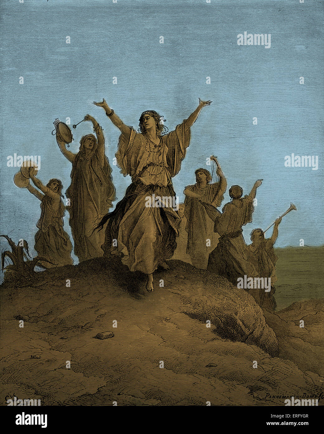 Jephthah s vow hi-res stock photography and images - Alamy