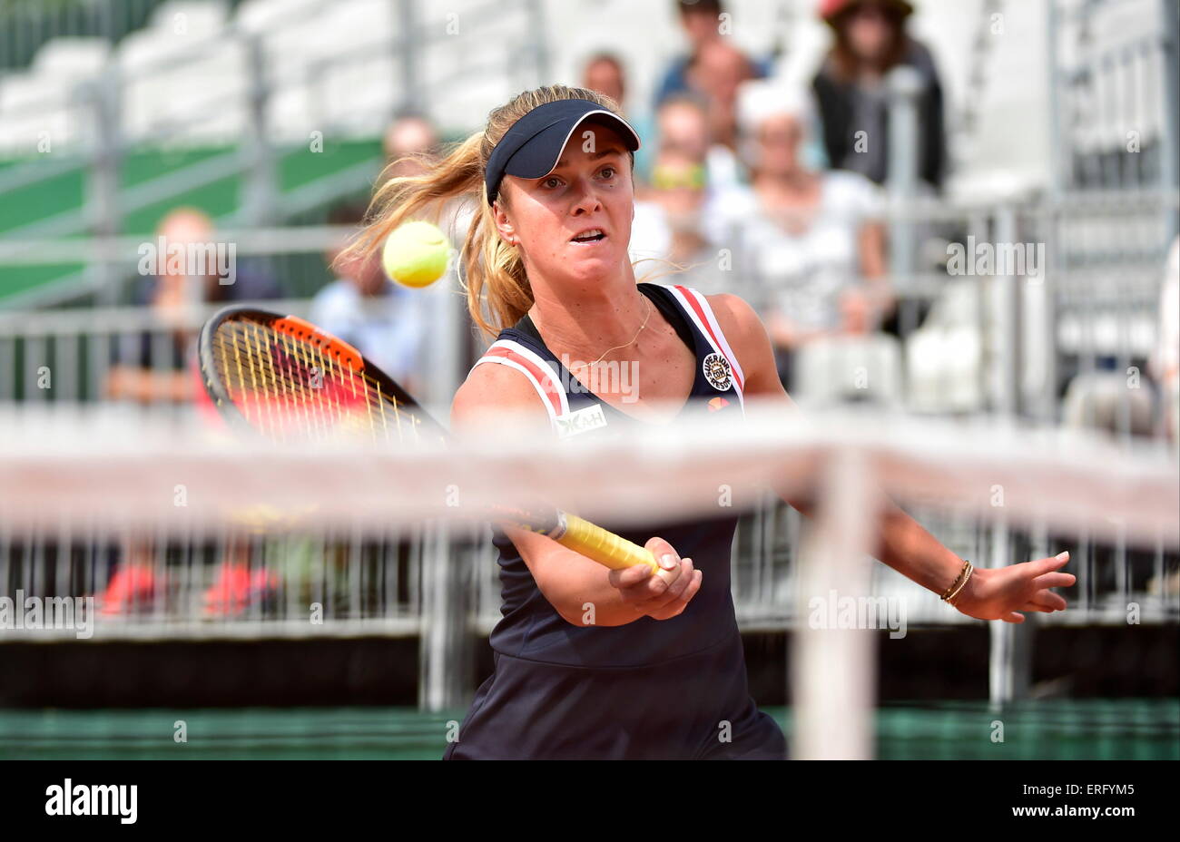 Elina SVITOLINA - 29.05.2015 - Jour 6 - Roland Garros 2015.Photo ...
