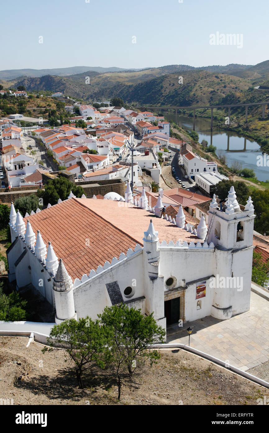 Alentejo a beautiful interior Portuguese region with great rural scenes ...