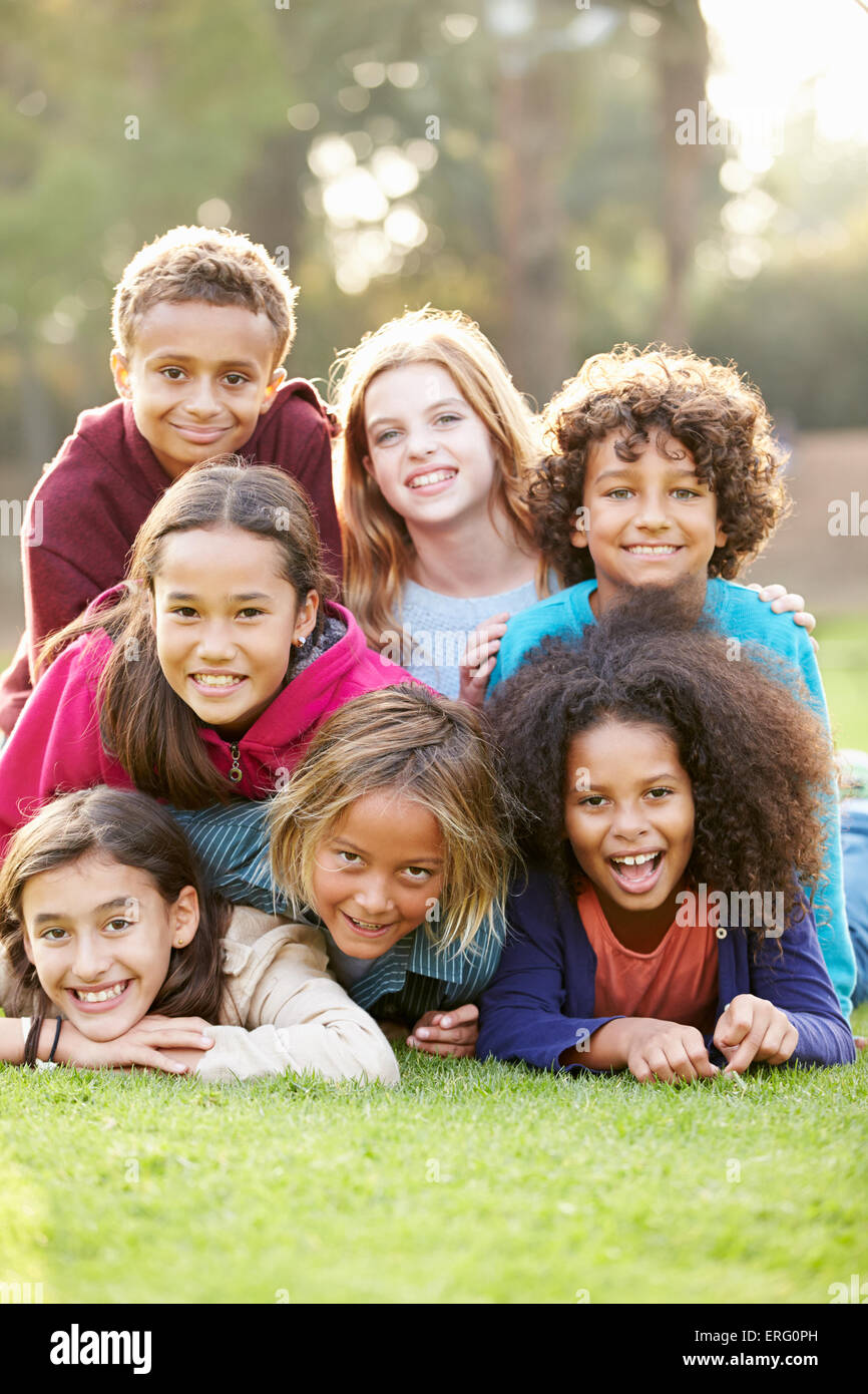 Seven up children hi-res stock photography and images - Alamy