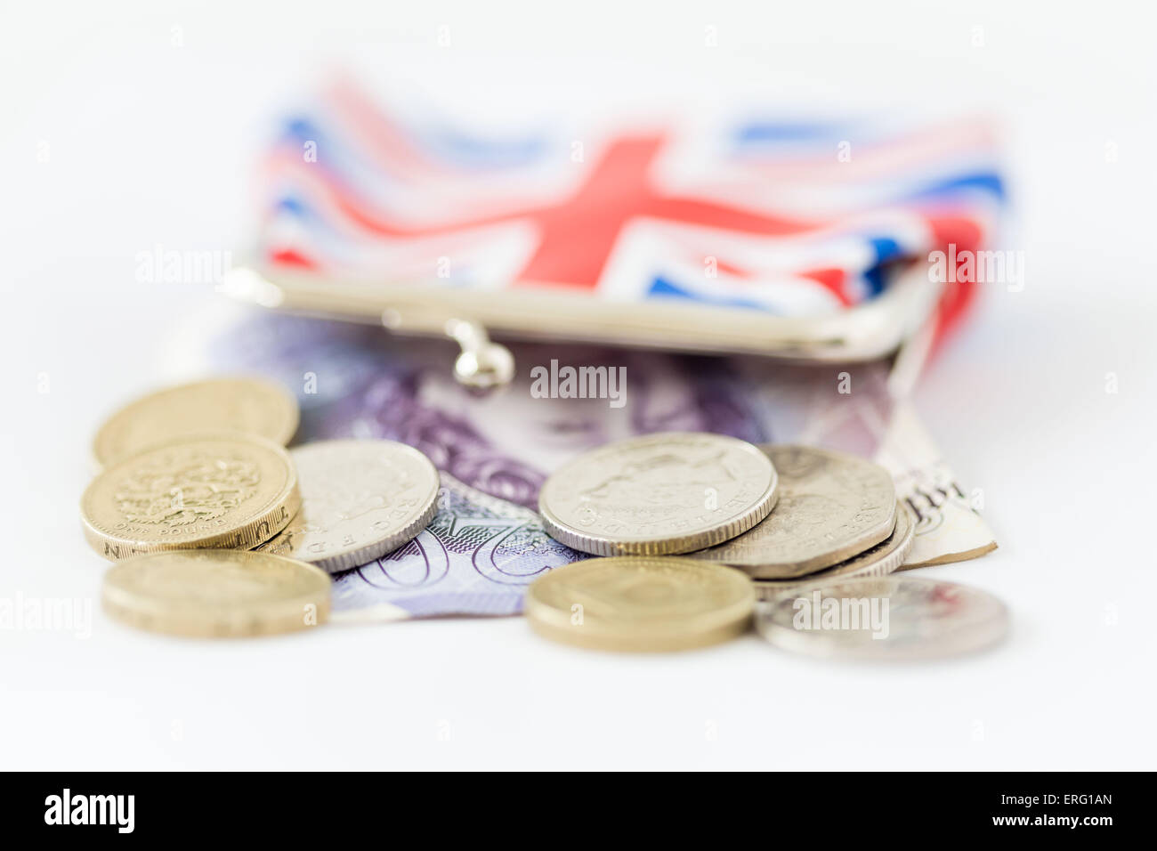 Pounds sterling pay rise hi-res stock photography and images - Alamy