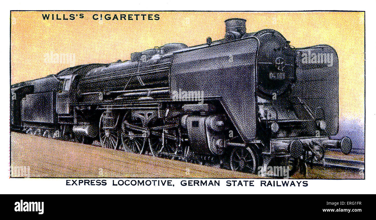 German steam engine hi-res stock photography and images - Alamy