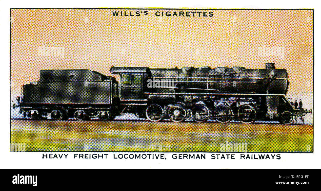 Heavy freight locomotive hi-res stock photography and images - Alamy