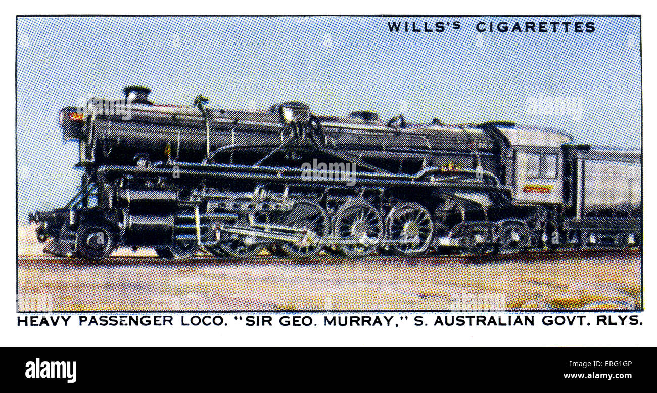 Australian railways hi-res stock photography and images - Alamy