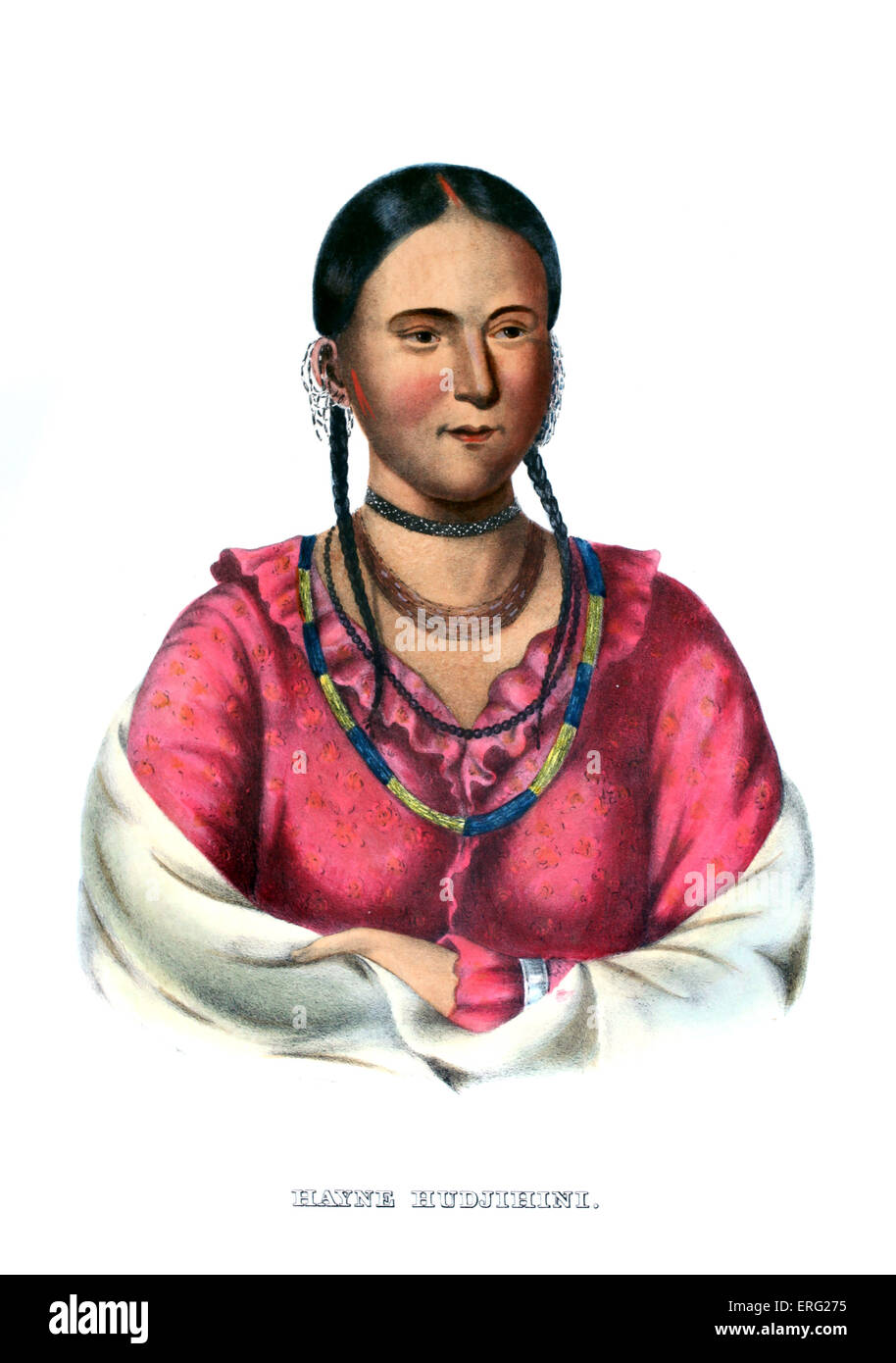 Native wife Cut Out Stock Images & Pictures - Alamy