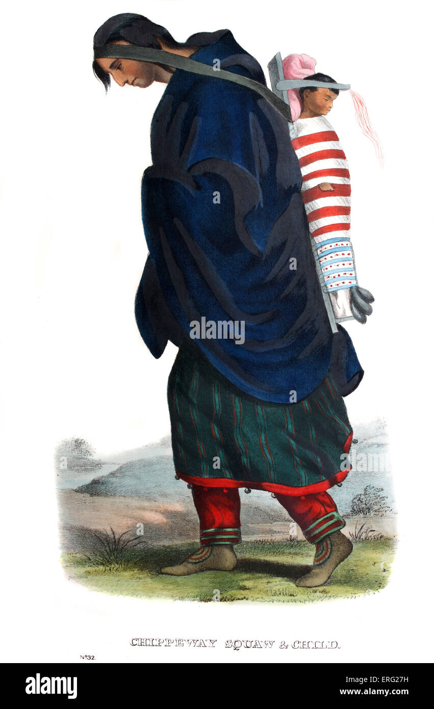 Ojibwe tribe hi-res stock photography and images - Alamy