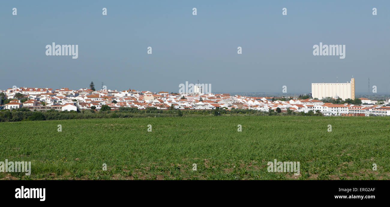 Alentejo a beautiful interior Portuguese region with great rural scenes ...